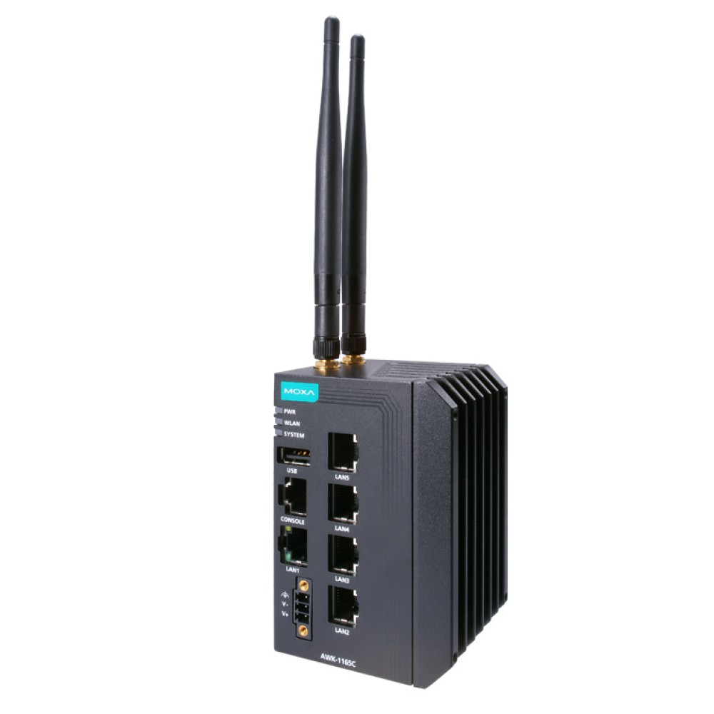 AWK-1165C-UN | 無線ネットワーク | Moxa | IBS Japan 株式会社