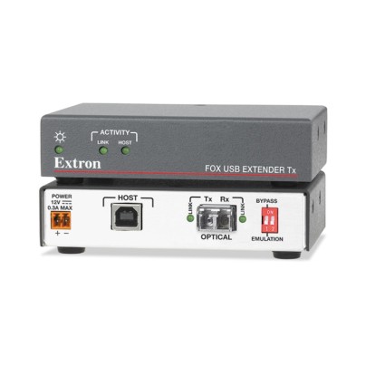 FOX USB Extender | ビデオ映像機器 | Extron | IBS Japan 株式会社