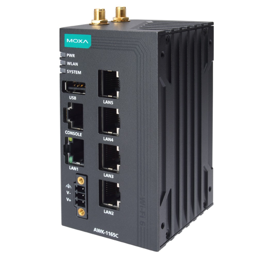 AWK-1165C-UN | 無線ネットワーク | Moxa | IBS Japan 株式会社