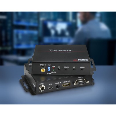 ビデオコンバーター(映像変換器) | IBS Japan 株式会社