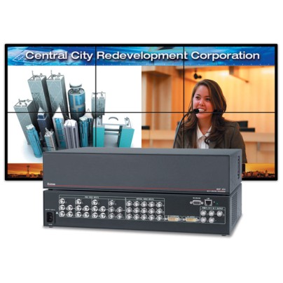 Extron-マルチウィンドウプロセッサー | IBS Japan 株式会社