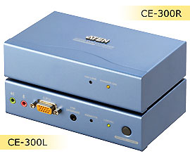CE300 | KVM | ATEN | IBS Japan 株式会社