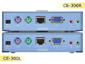 CE300 | KVM | ATEN | IBS Japan 株式会社